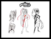 Fei Wu/Designs | Miraculous Ladybug Wiki | Fandom