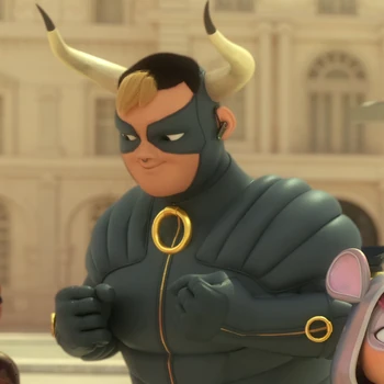 Ivan Bruel | Miraculous Ladybug Wiki | Fandom