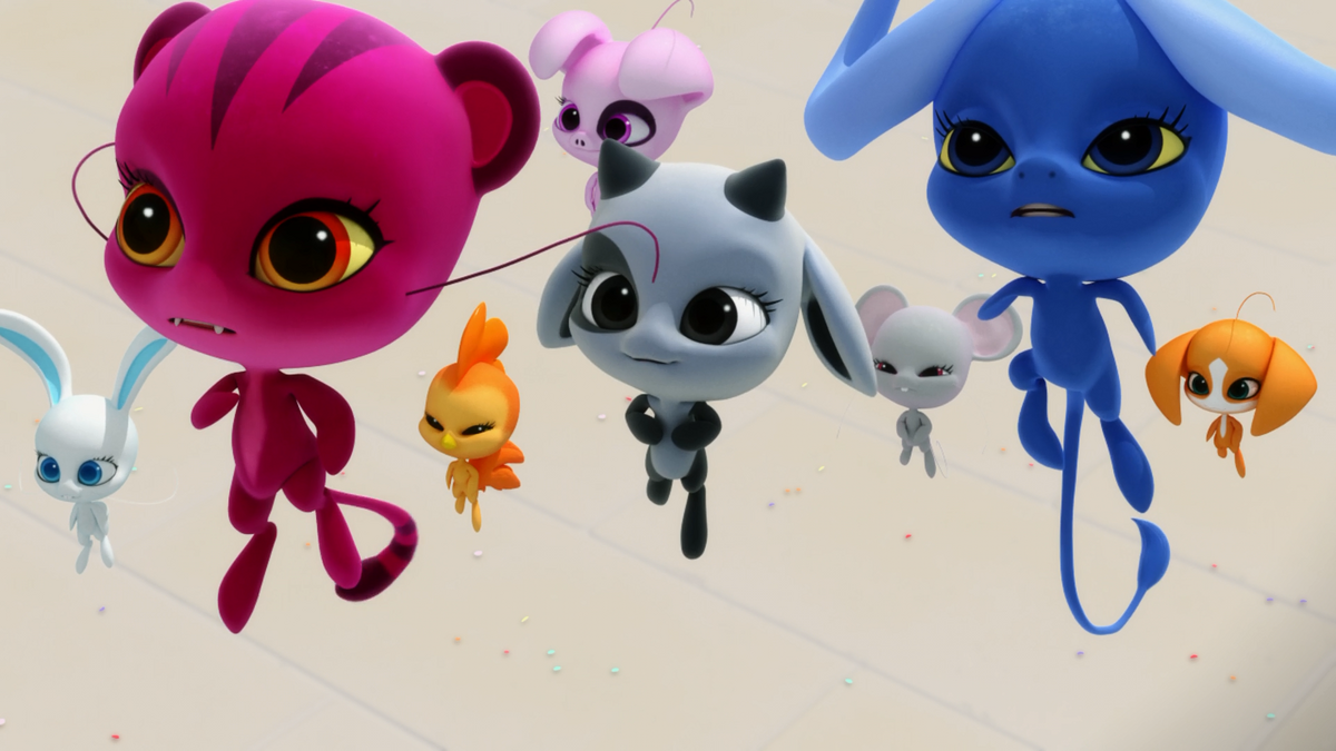 Roaarhistory Miraculous Ladybug Wiki Fandom