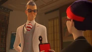 Hack-San | Miraculous Ladybug Wiki | Fandom