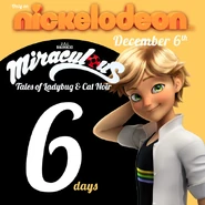 Miraculous: Tales of Ladybug & Cat Noir/Gallery | Miraculous Ladybug ...