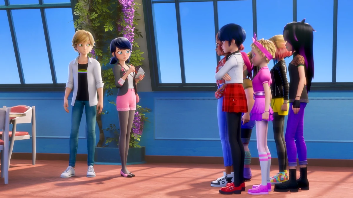 Pig Miraculous/Gallery/Season 6 | Miraculous Ladybug Wiki | Fandom