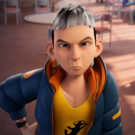 Loïc Stompet | Miraculous Ladybug Wiki | Fandom