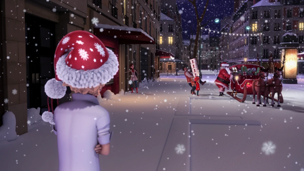 Santa Claus/Gallery | Miraculous Ladybug Wiki | Fandom