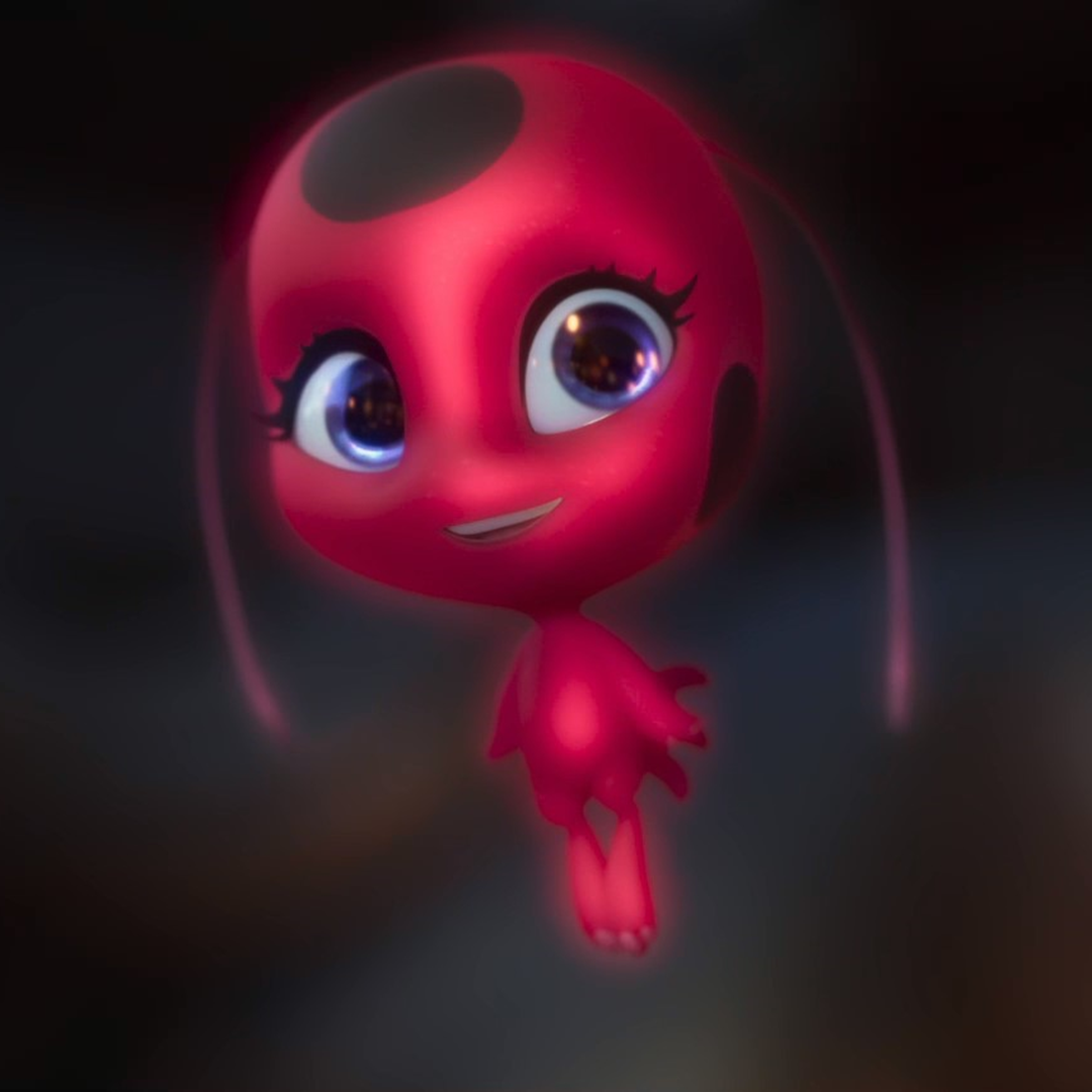 Tikki | Miraculous Ladybug Wiki | Fandom