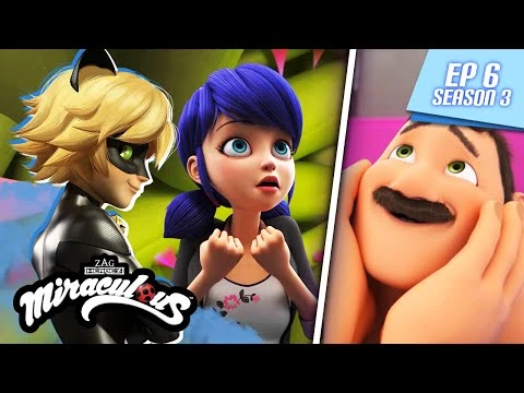 Weredad/Gallery | Miraculous Ladybug Wiki | Fandom