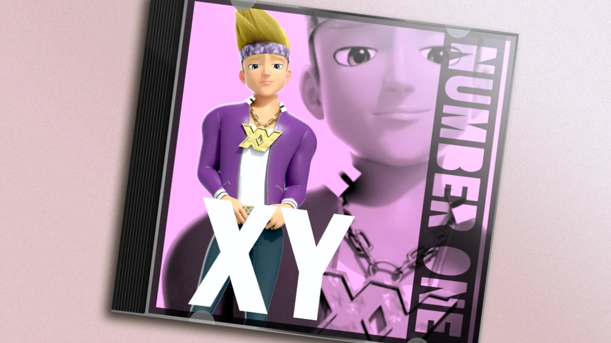 Number One | Miraculous Ladybug Wiki | Fandom