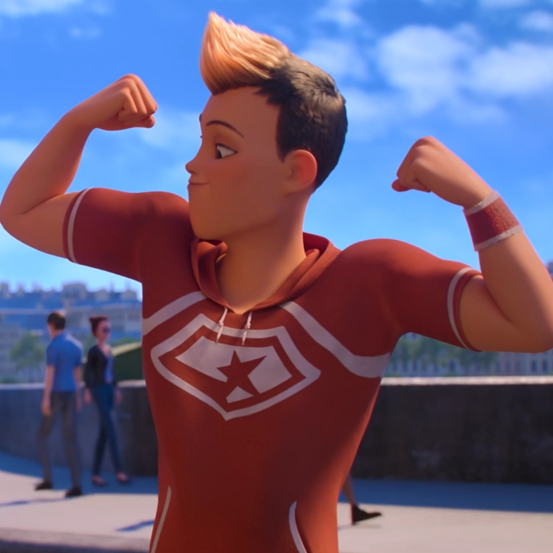 Lê Chiến Kim | Miraculous Ladybug Wiki | Fandom