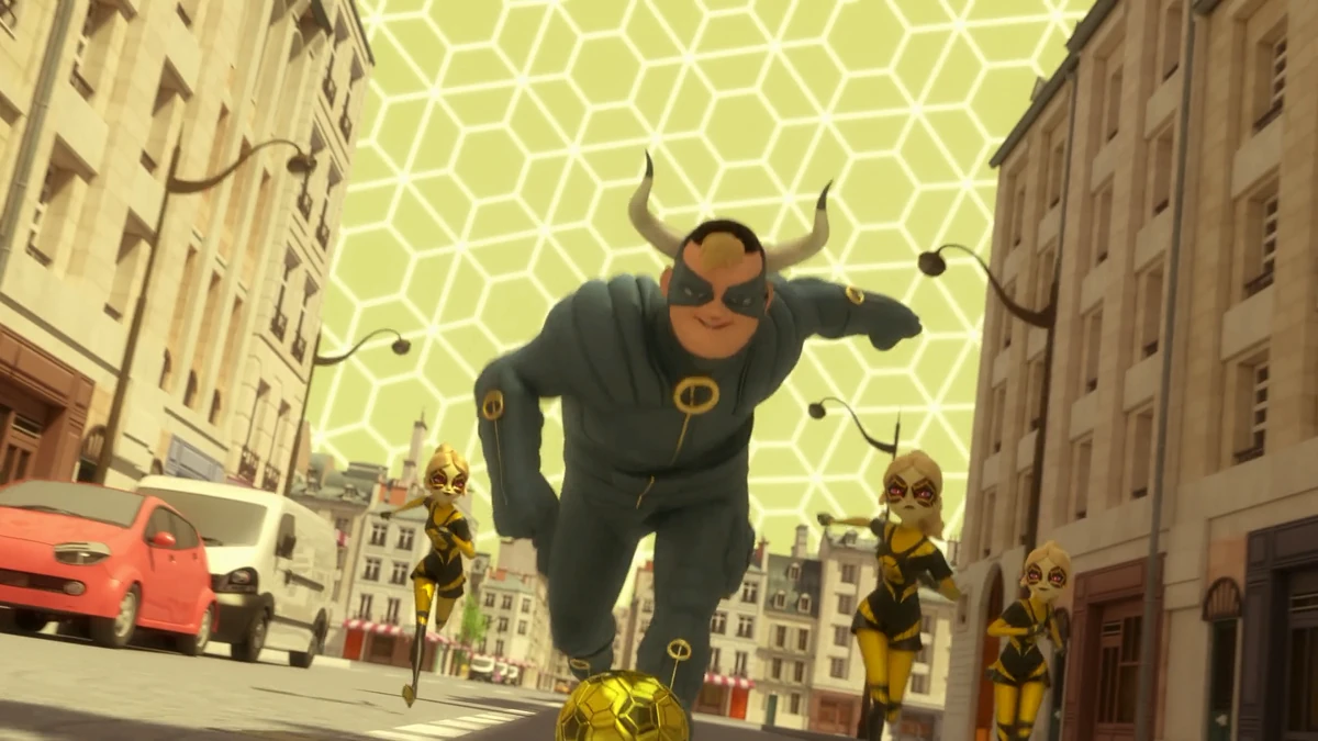 Resistance/Gallery | Miraculous Ladybug Wiki | Fandom