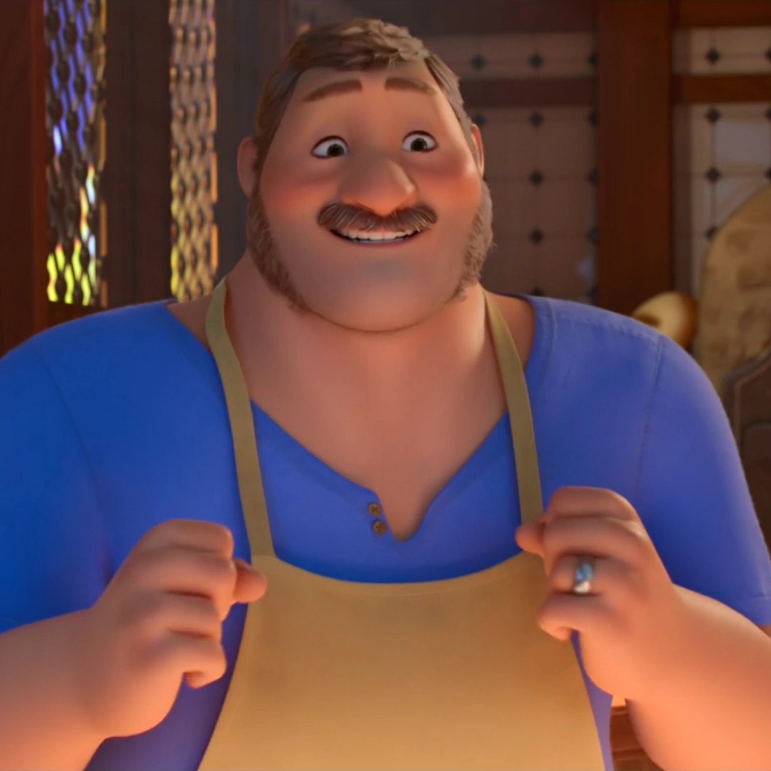 Tom Dupain | Miraculous Ladybug Wiki | Fandom