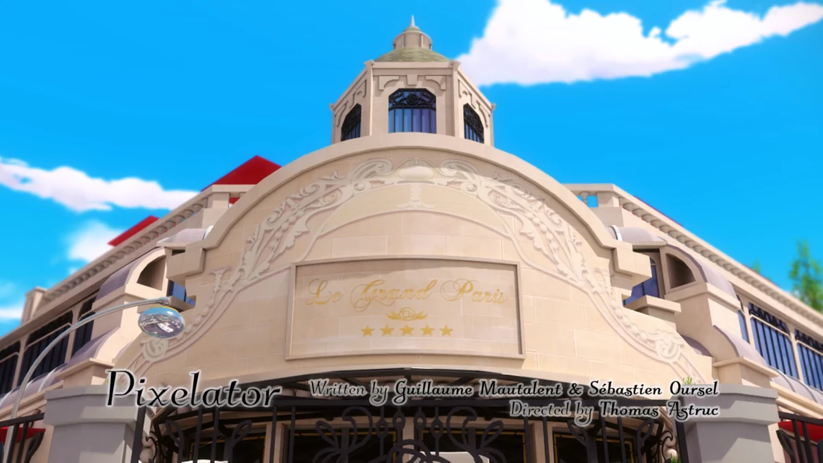 Pixelator/Gallery | Miraculous Ladybug Wiki | Fandom