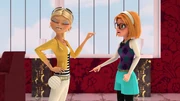 Chloé Bourgeois/Designs | Miraculous Ladybug Wiki | Fandom