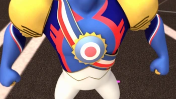 Sash of the Mayor of Paris | Miraculous Ladybug Wiki | Fandom