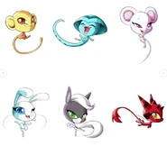 Fluff/Gallery/Miscellaneous | Miraculous Ladybug Wiki | Fandom