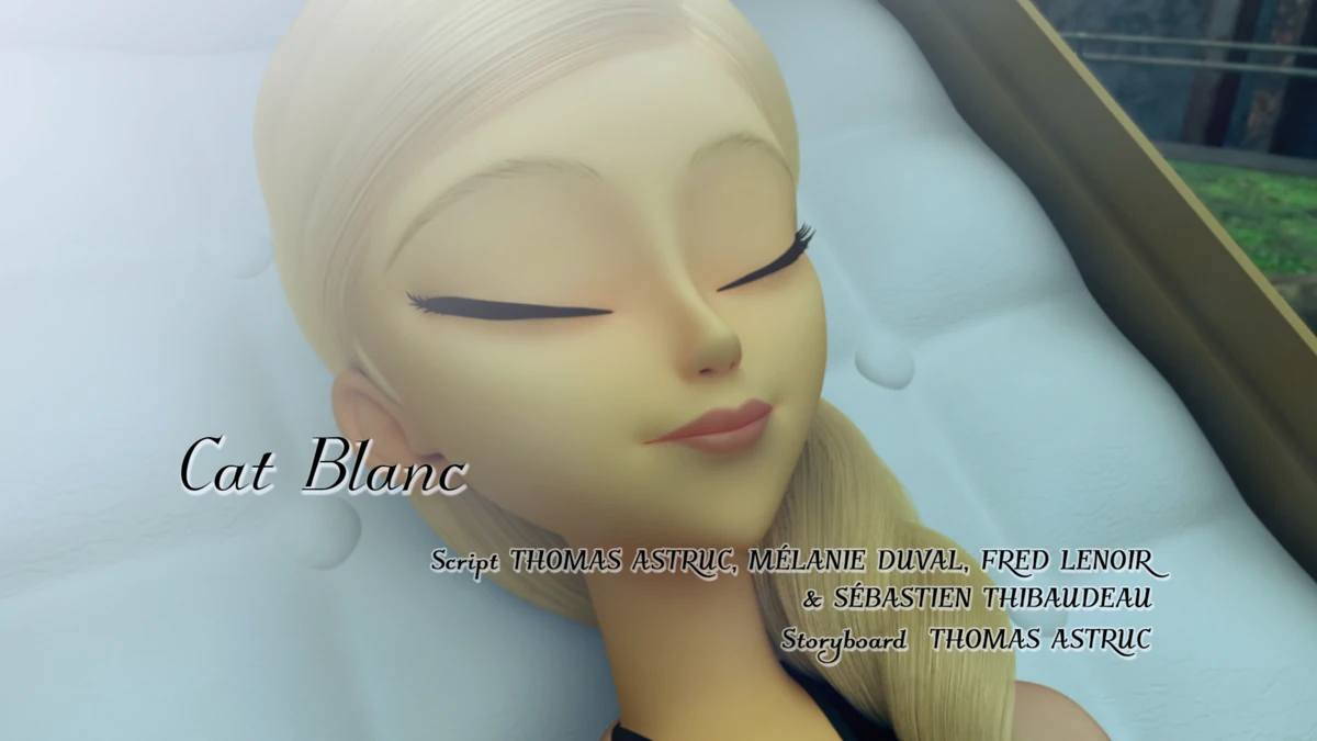 Cat Blanc/Gallery | Miraculous Ladybug Wiki | Fandom