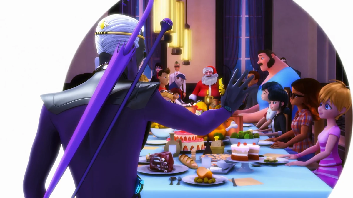 Kim Chiến Lê/Galerie/Saison 5 | Wiki Miraculous Ladybug | Fandom