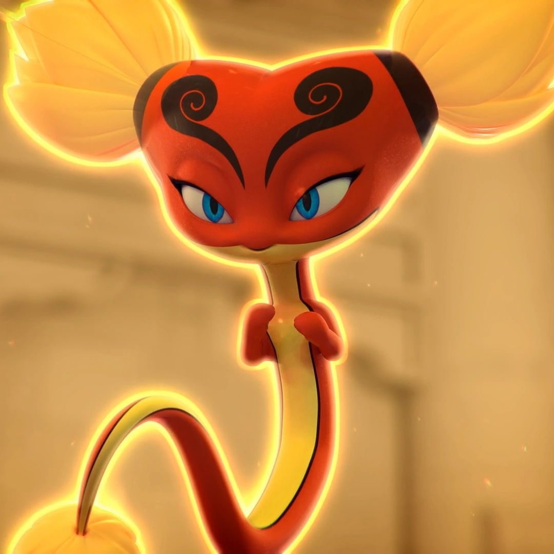 She She | Miraculous Ladybug Wiki | Fandom