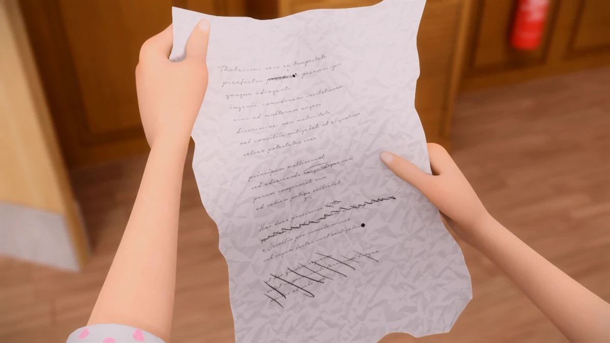 Love letter | Miraculous Ladybug Wiki | Fandom