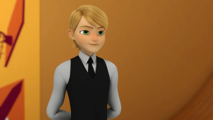 Félix | Wikia Miraculous Ladybug | Fandom
