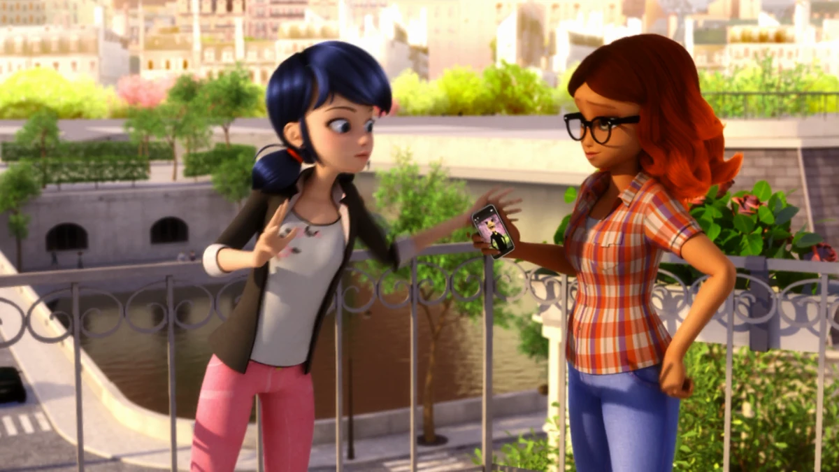 Marinette and Alya/Gallery | Miraculous Ladybug Wiki | Fandom