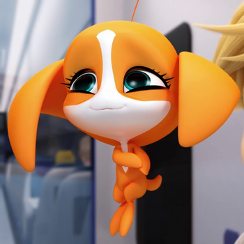 Barkk | Miraculous Ladybug Wiki | Fandom
