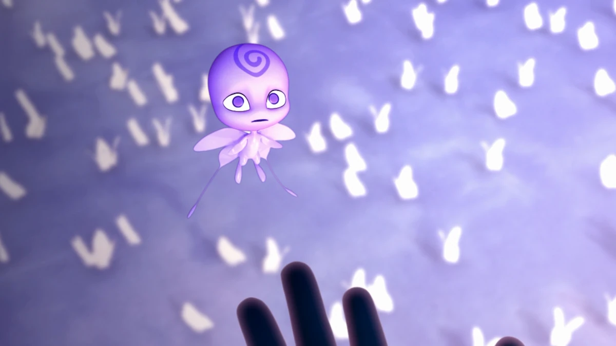 Nooroo/Historia | Wikia Miraculous Ladybug | Fandom