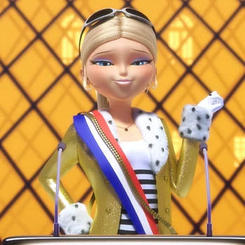 Chloé Bourgeois | Miraculous Ladybug Wiki | Fandom