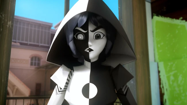 Reverser | Miraculous Ladybug Wiki | Fandom