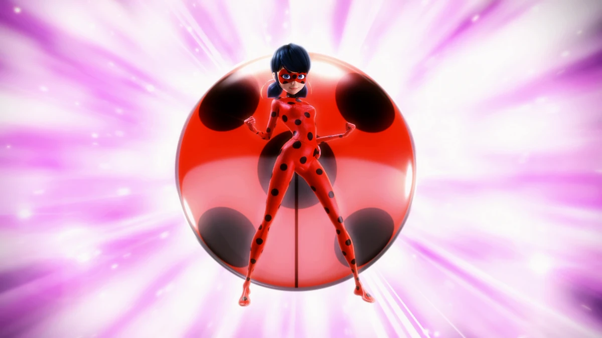 Category:Object galleries | Miraculous Ladybug Wiki | Fandom
