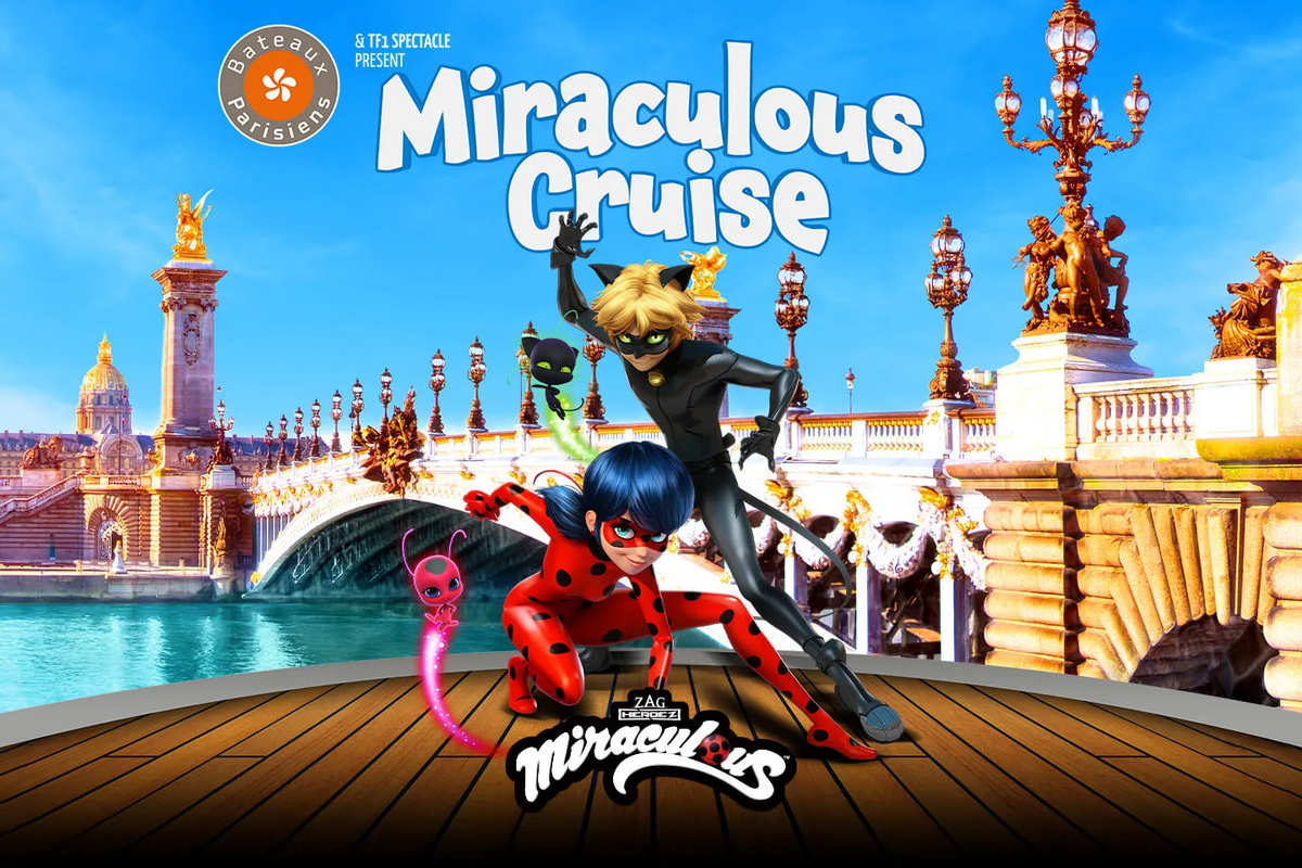 Miraculous Cruise | Miraculous Ladybug Wiki | Fandom