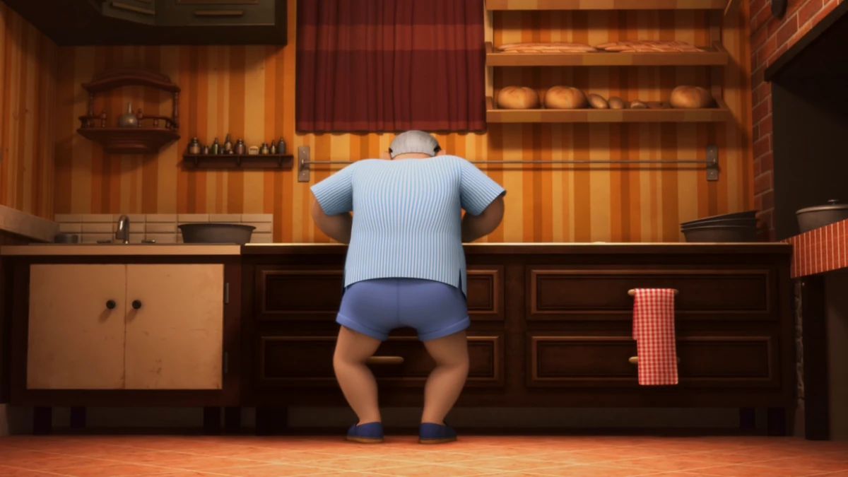 Roland Dupain/Gallery | Miraculous Ladybug Wiki | Fandom