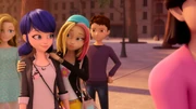 Zoé Lee | Miraculous Ladybug Wiki | Fandom