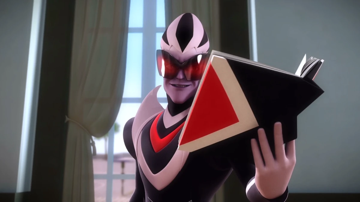 The Collector | Miraculous Ladybug Wiki | Fandom