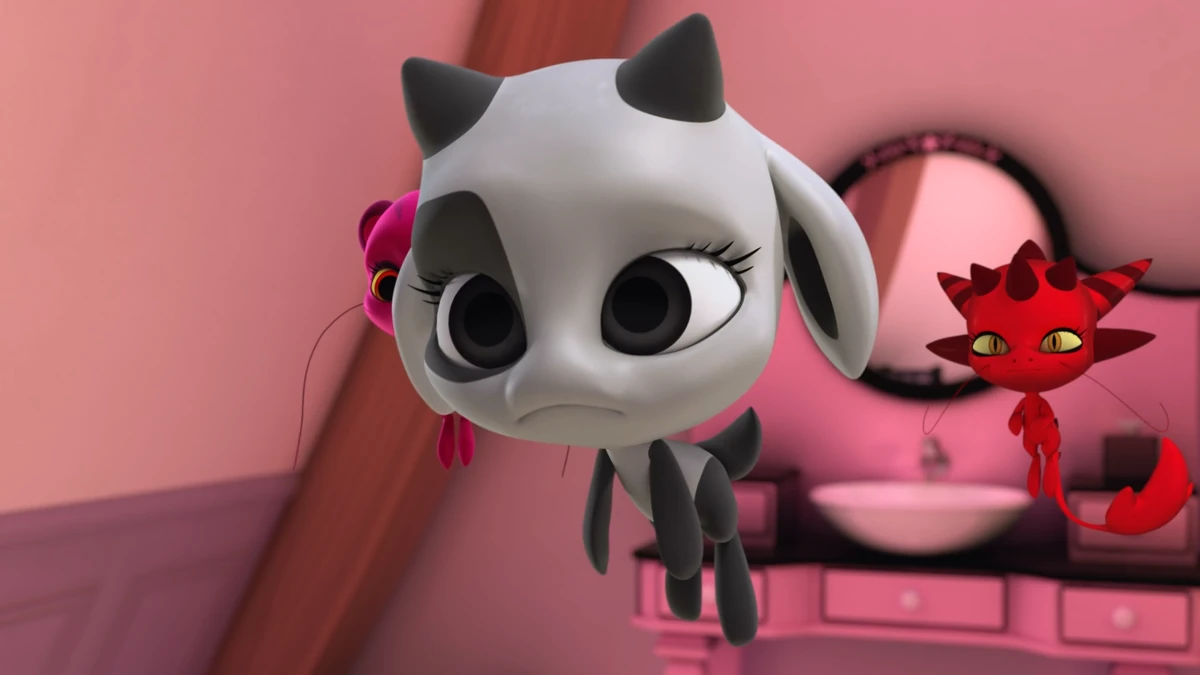 Ziggy | Miraculous Ladybug Wiki | Fandom