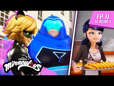 Rogercop/Gallery | Miraculous Ladybug Wiki | Fandom