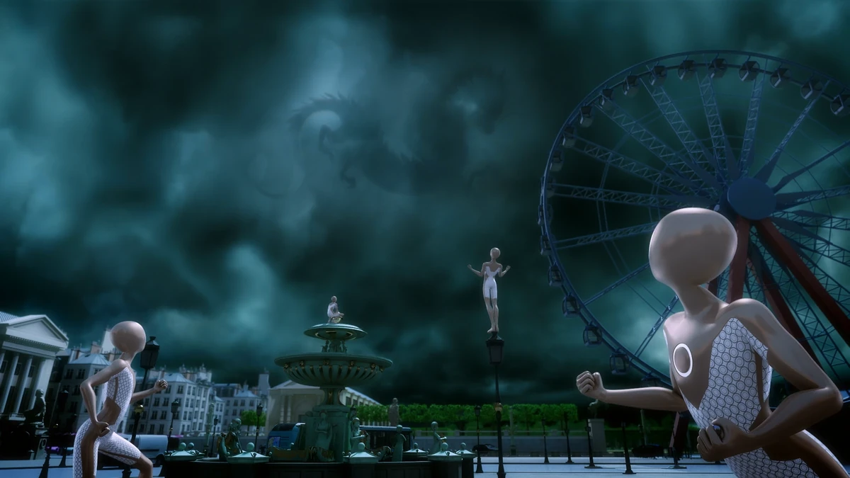 Place de la Concorde | Miraculous Ladybug Wiki | Fandom