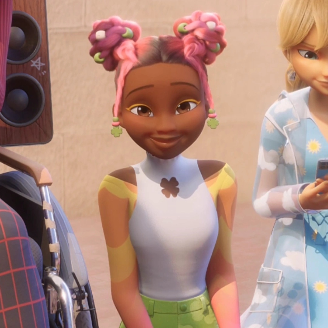 Diane | Miraculous Ladybug Wiki | Fandom