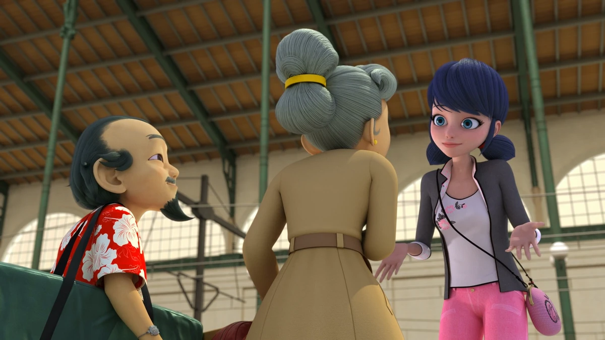 Turtle Miraculous/Gallery/Season 4 | Miraculous Ladybug Wiki | Fandom