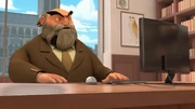 Denis Damoclès | Miraculous Ladybug Wiki | Fandom