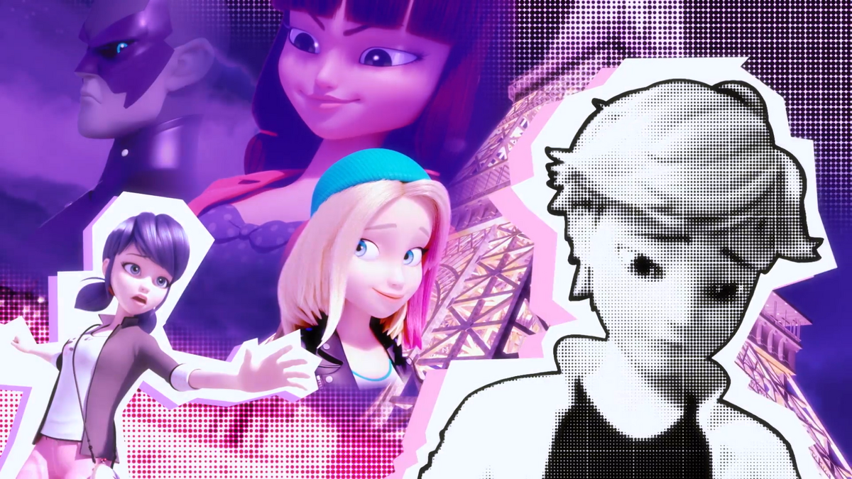 Adoration | Miraculous Ladybug Wiki | Fandom