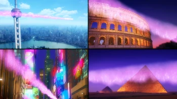 Rome | Miraculous Ladybug Wiki | Fandom