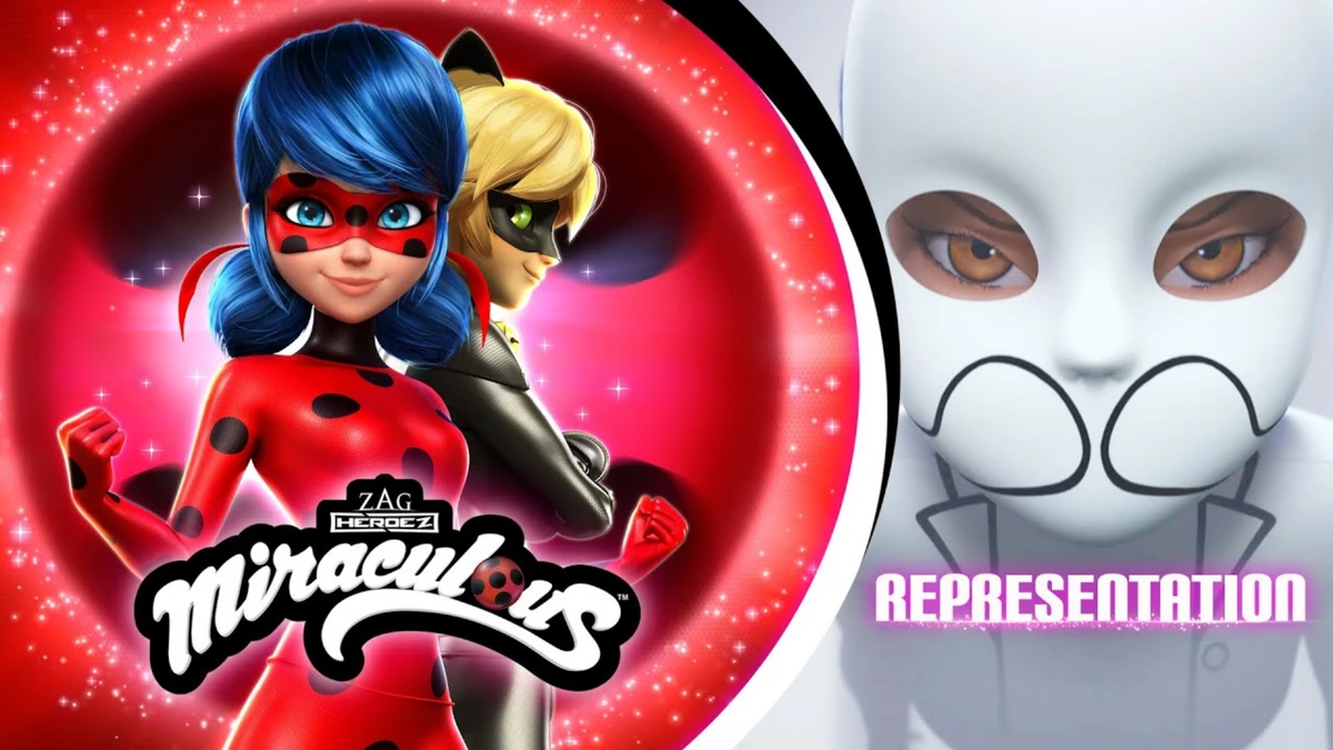 Representation/Gallery | Miraculous Ladybug Wiki | Fandom