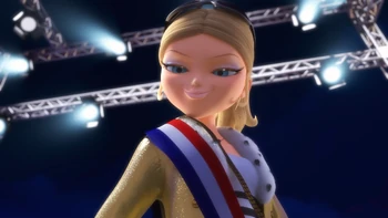 Sash of the Mayor of Paris | Miraculous Ladybug Wiki | Fandom
