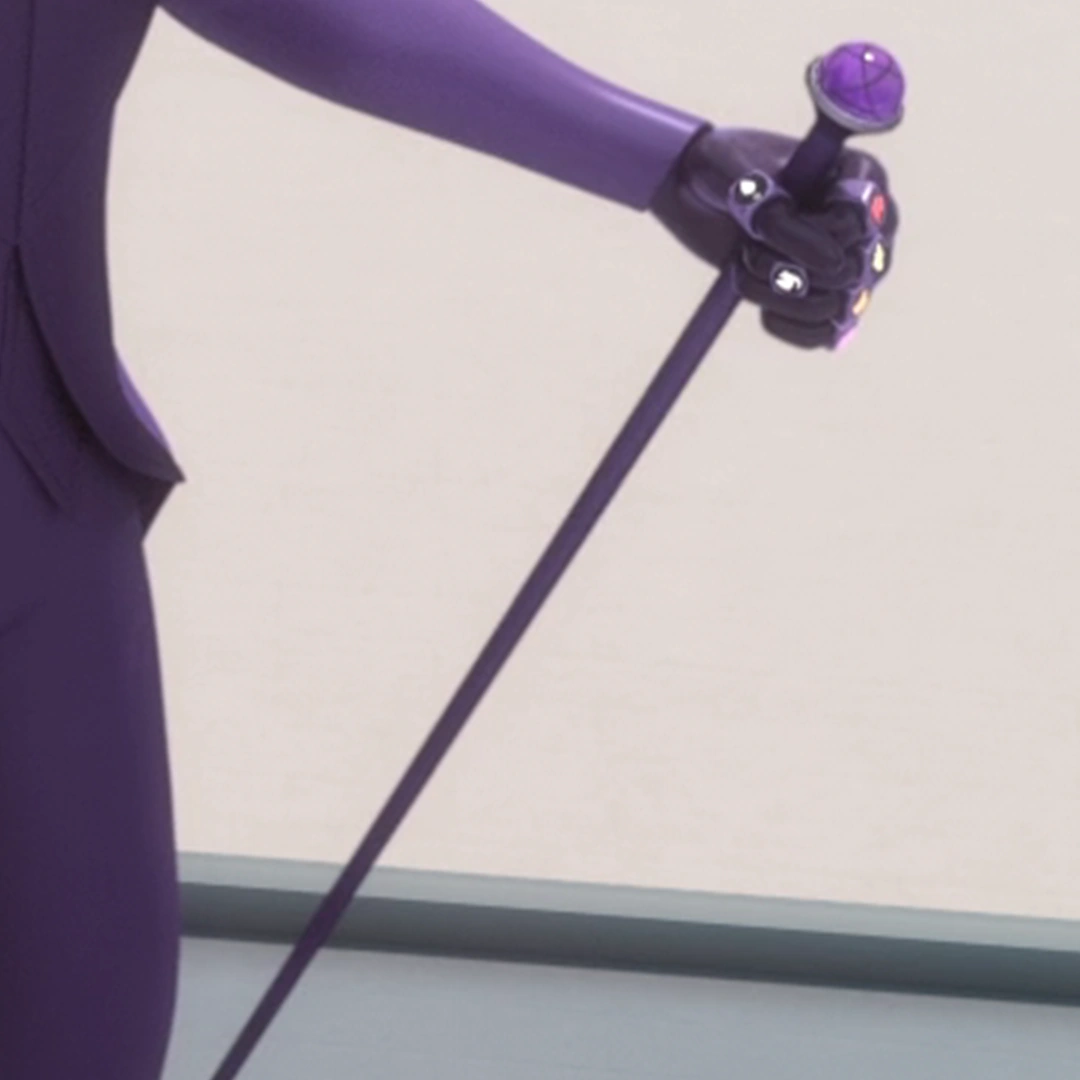 Cane | Miraculous Ladybug Wiki | Fandom