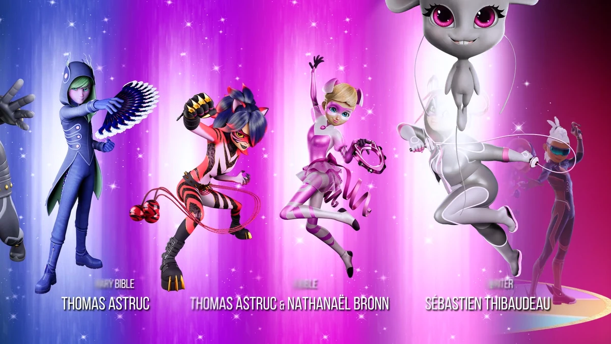 Mullo/Gallery/Miscellaneous | Miraculous Ladybug Wiki | Fandom