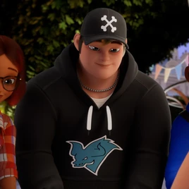Ivan Bruel | Miraculous Ladybug Wiki | Fandom