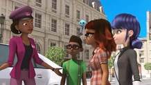 Tren Estrella | Wikia Miraculous Ladybug | Fandom