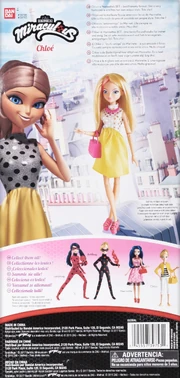 Chloé Bourgeois/Designs | Miraculous Ladybug Wiki | Fandom