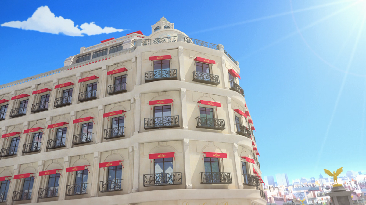 Le Grand Paris | Miraculous Ladybug Wiki | Fandom