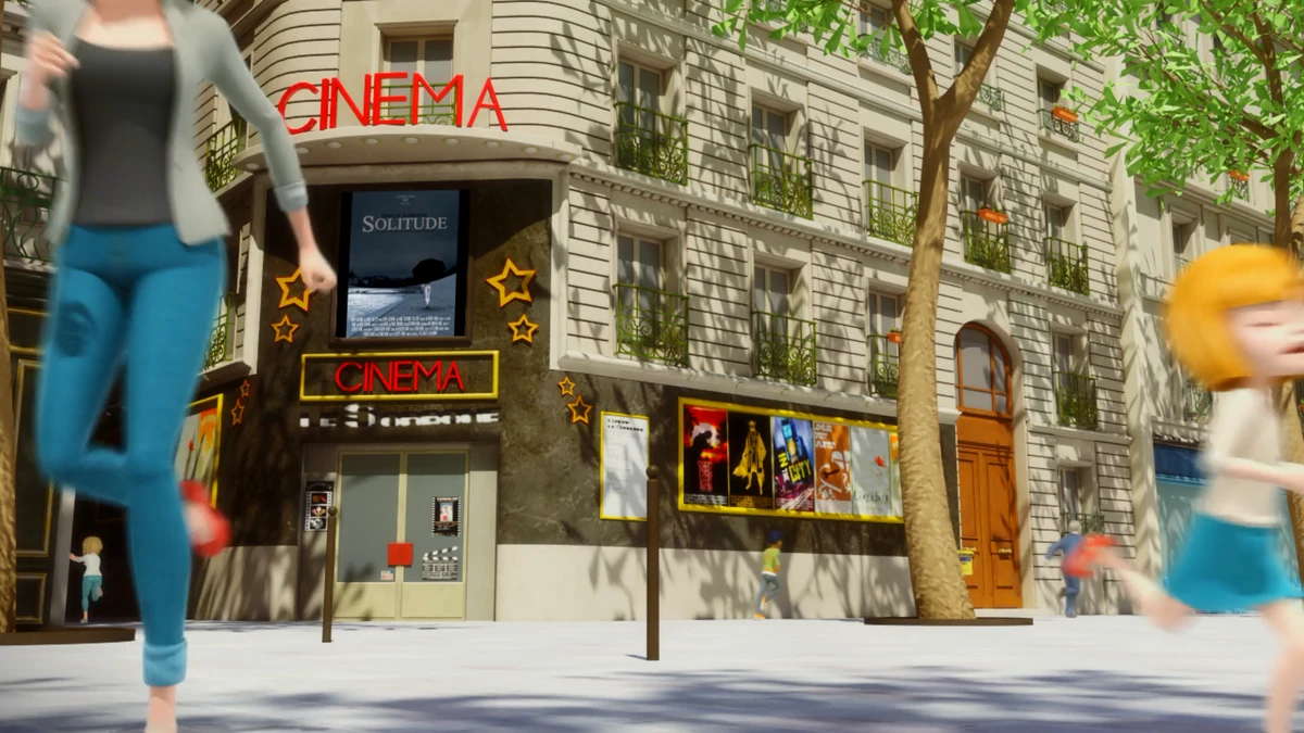 Place de la Sorbonne/Gallery | Miraculous Ladybug Wiki | Fandom